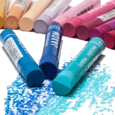 Pastel Gras - Culoare și Textură pentru Desenul Artistic | Artbox.ro