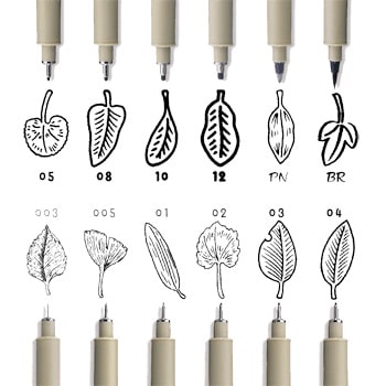 Linere Desen - Culori si Modele Variate | Artbox.ro